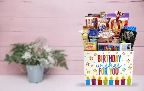 Gift Basket Delivery USA | Express Gift Baskets USA