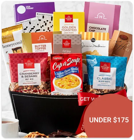 #1 Gift Baskets Delivery in USA | Send Christmas '25 Gifts Basket