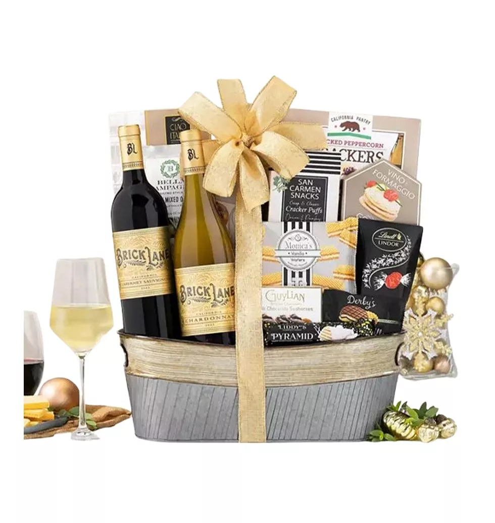 Gift Basket Delivery USA | Express Gift Baskets USA